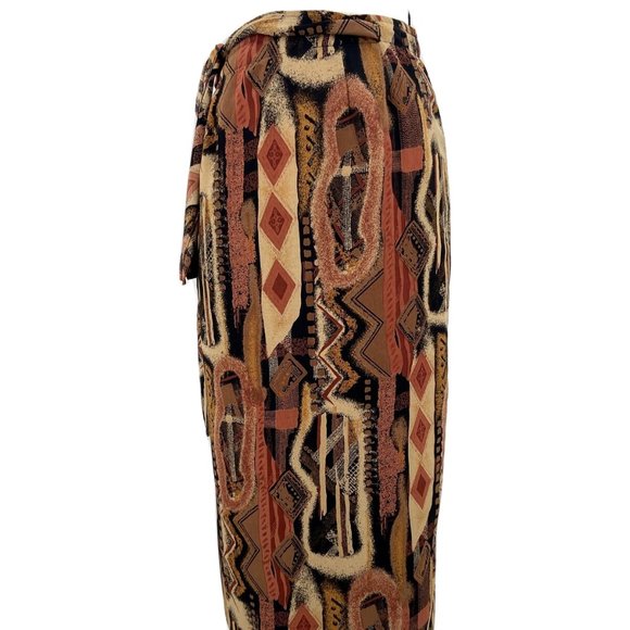 Island to Island | Swim | John Warden Wrap Skirt Designer Collection ...